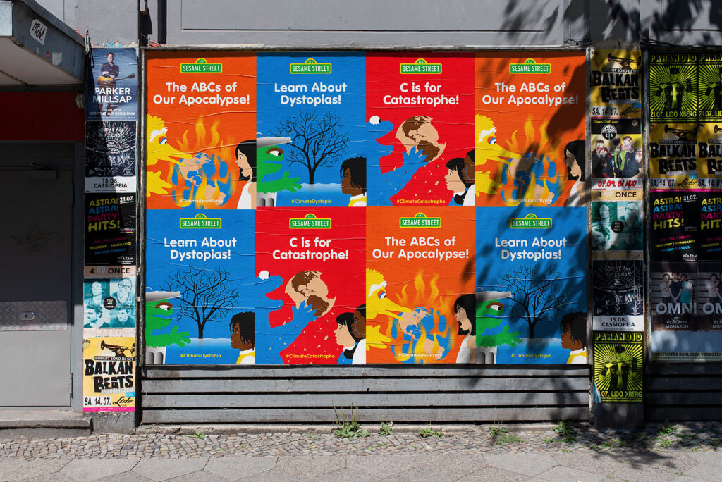 10 Poster Campaign Examples We Ran (and What Made Them Work)